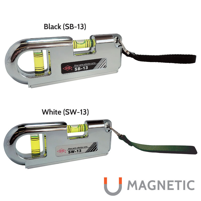 SB-13 / SW-13 / SC-13 / SG-13 / SP-13 – Pocket Level | Made in Japan ...