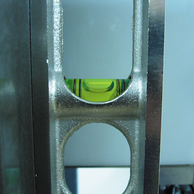 L-880 – Iron Level with plating finish | Made in Japan Levels ...